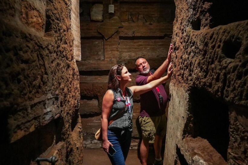 Rome: Catacombs and Capuchin Crypt Guided Tour with Transfer - FAQ