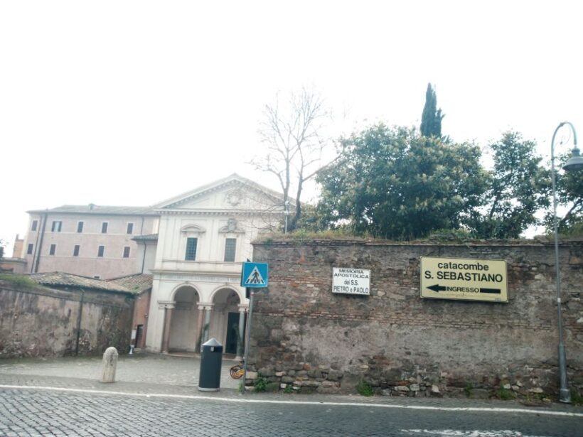 Rome: Catacombs & Appian Way 3-Hour Private Guided Tour - Introduction