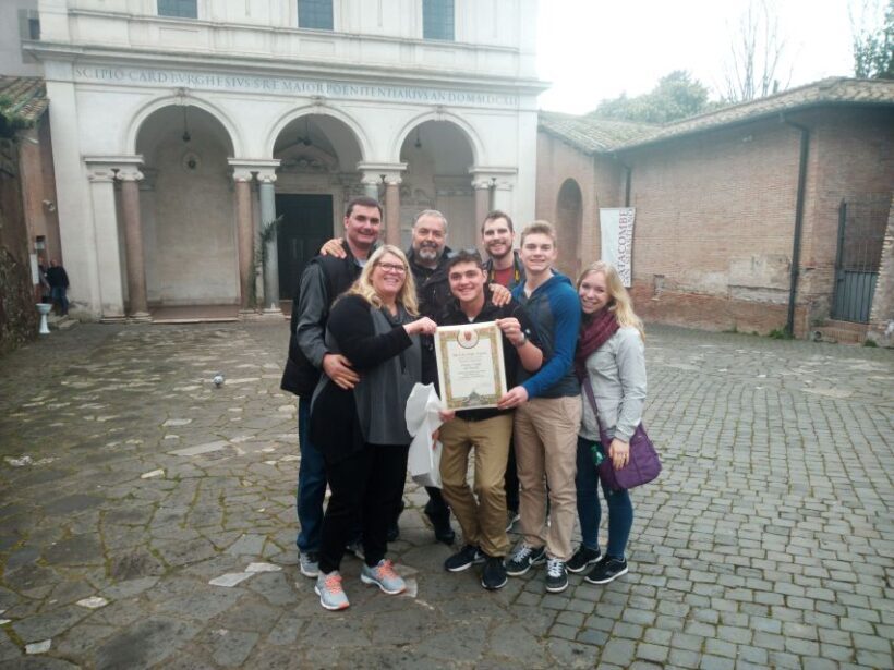 Rome: Catacombs & Appian Way 3-Hour Private Guided Tour - The Logistics — What to Expect