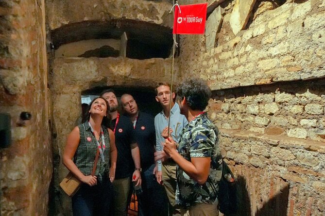 Rome Catacombs & Capuchin Crypts Tour Review - Traveler Feedback and Experiences