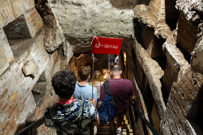 Rome Catacombs & Capuchin Crypts Tour Review - Knowledgeable and Engaging Tour Guides