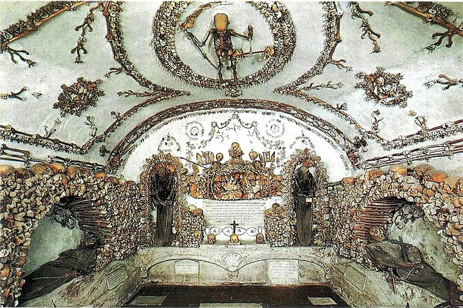Rome Catacombs Capuchin Crypts with Rome city semi pvt tour - Who Should Consider This Tour?