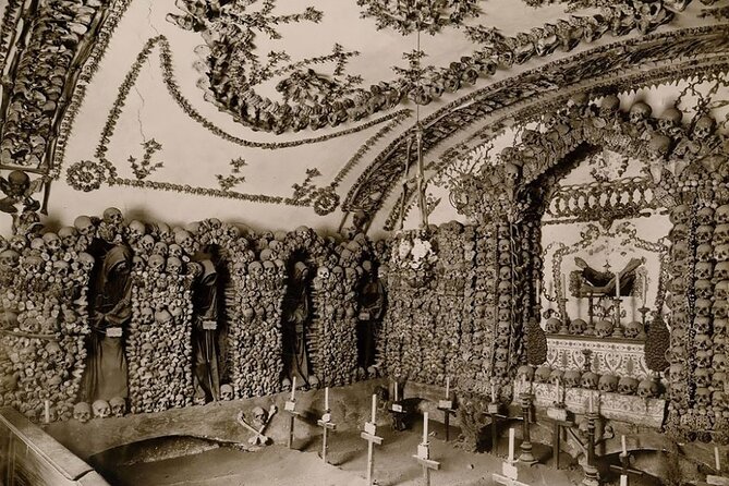 Rome Catacombs Capuchin Crypts with Rome city semi pvt tour - FAQ