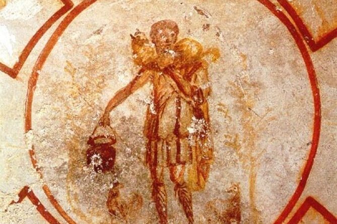 Rome: Catacombs for Kids Private Family Tour With Capuchins Crypt - Meeting and Pickup