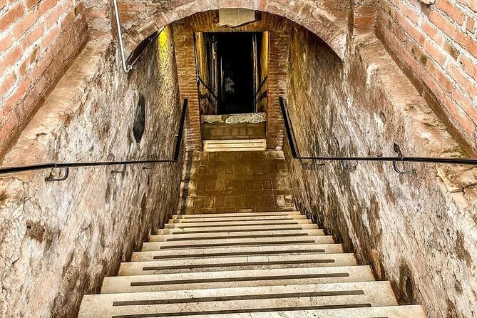 Rome: Catacombs Guided Tour with Private Transfer - The Practicalities