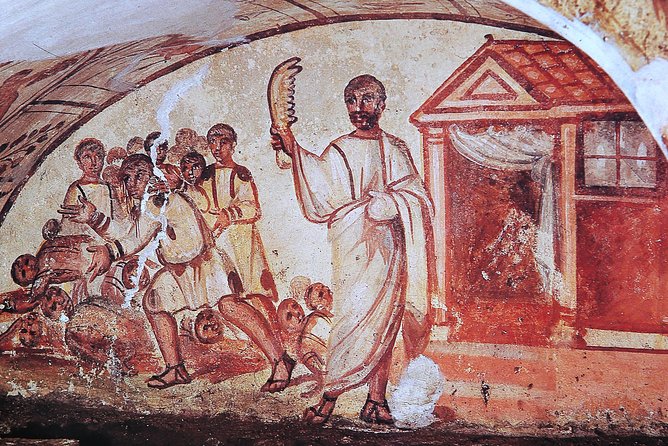 Rome: Catacombs Guided Tour With Transfer - Pricing and Booking Information