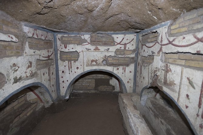 Rome: Catacombs Guided Tour With Transfer - What to Expect on the Tour