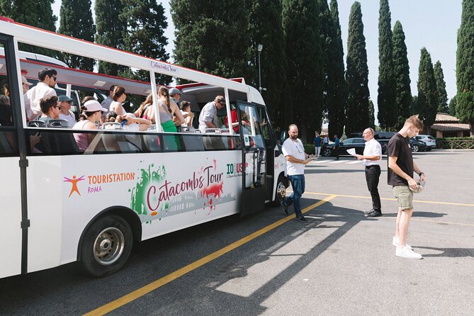 Rome: Catacombs Guided Tour With Transfer - The Sum Up