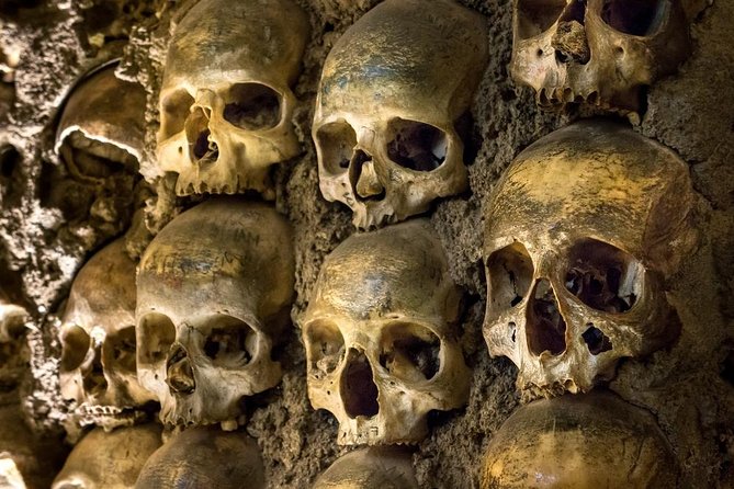 Rome Catacombs Night Tour Review: Insights and Experiences - The Mausoleum Di Costanza