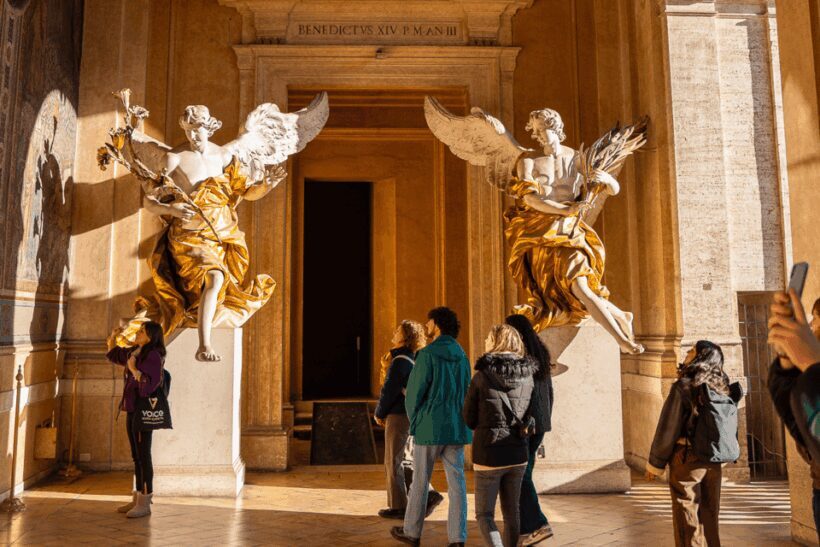 Rome Catacombs Night Tour & Santa Maria Maggiore After Hours - An Insightful Guide to the Tour Experience