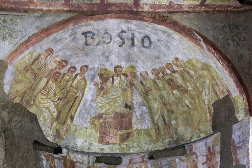 Rome: Catacombs of Domitilla Entry Ticket & Guided Tour - A Closer Look at the Tour Itself