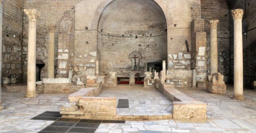 Rome: Catacombs of Domitilla Entry Ticket & Guided Tour - Practical Tips for Visiting