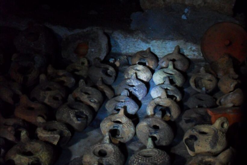 Rome: Catacombs of Domitilla Entry Ticket & Guided Tour - The Sum Up