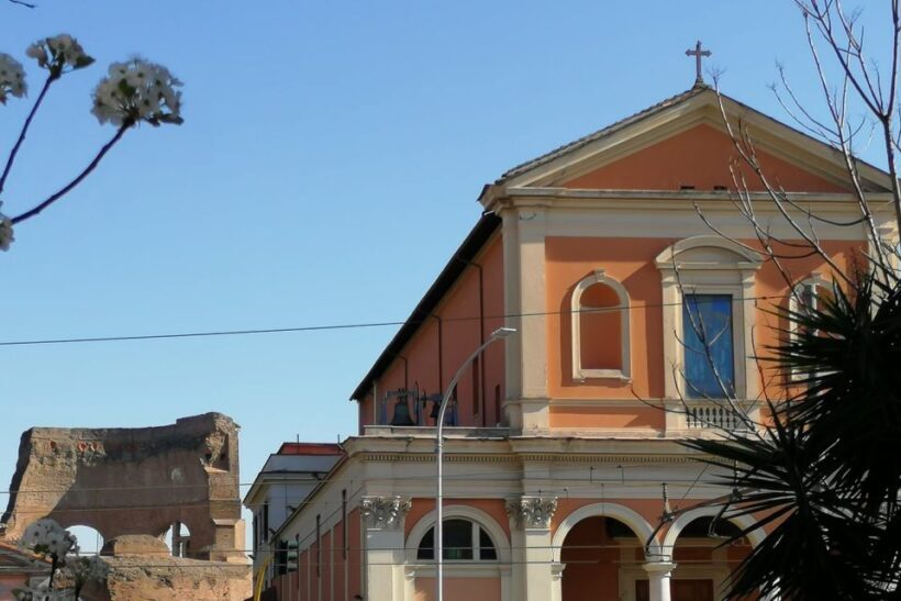 Rome: Catacombs of Saints Marcellino and Pietro Guided Tour - Introduction
