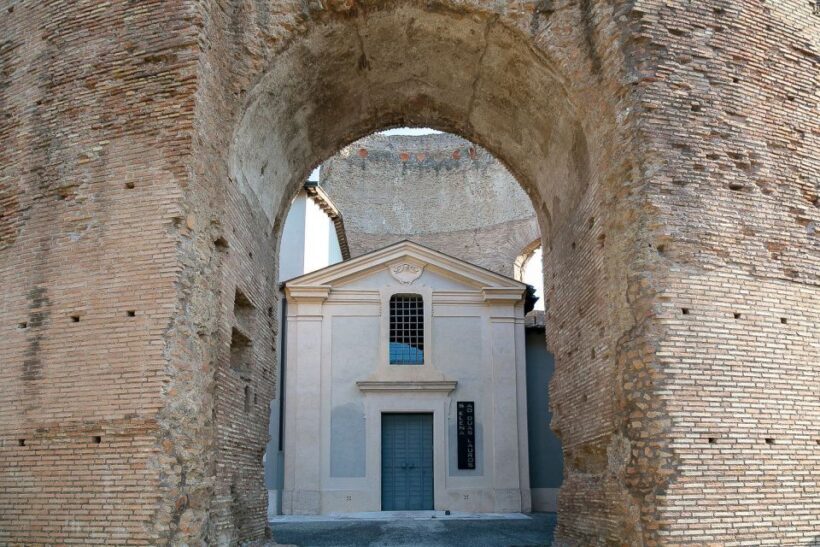 Rome: Catacombs of Saints Marcellino and Pietro Guided Tour - Key Points
