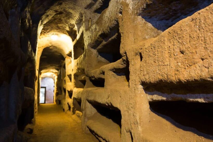 Rome: Catacombs of Saints Marcellino and Pietro Guided Tour - The Experience From Visitors’ Perspectives