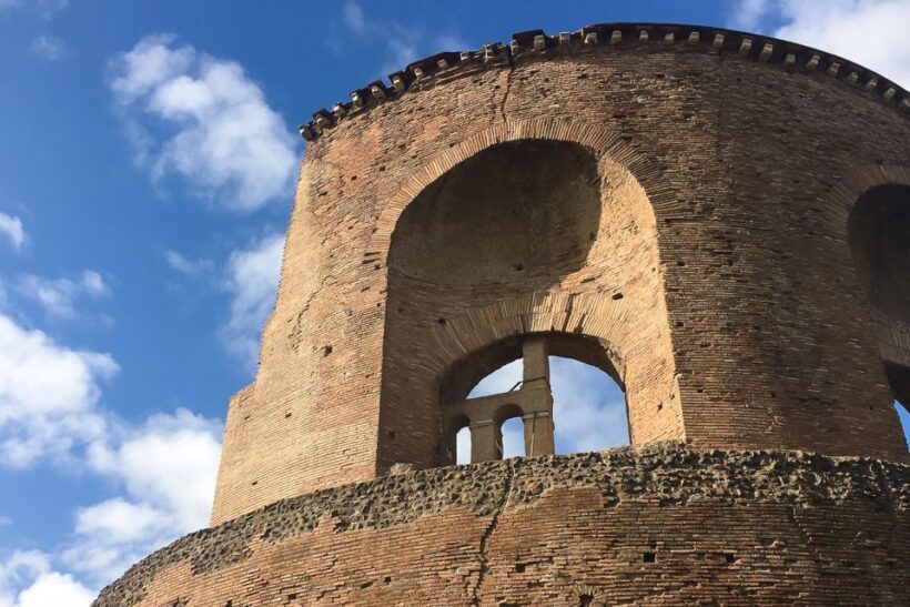 Rome: Catacombs of Saints Marcellino and Pietro Guided Tour - Final Thoughts