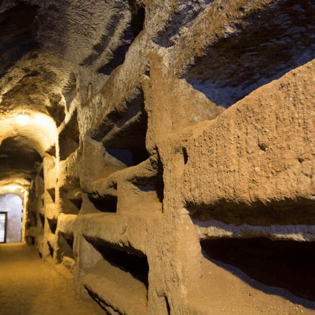 Rome: Catacombs of San Callisto Guided Tour with Transfer - Introduction
