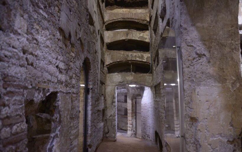 Rome: Catacombs of St. Callixtus Entry Ticket & Guided Tour - FAQ