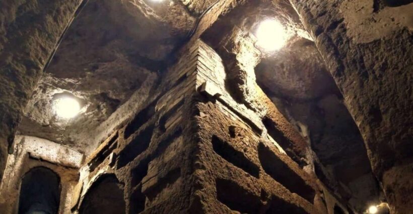 Rome: Catacombs of St. Sebastian Entry Ticket & Guided Tour - The Guide and the Experience