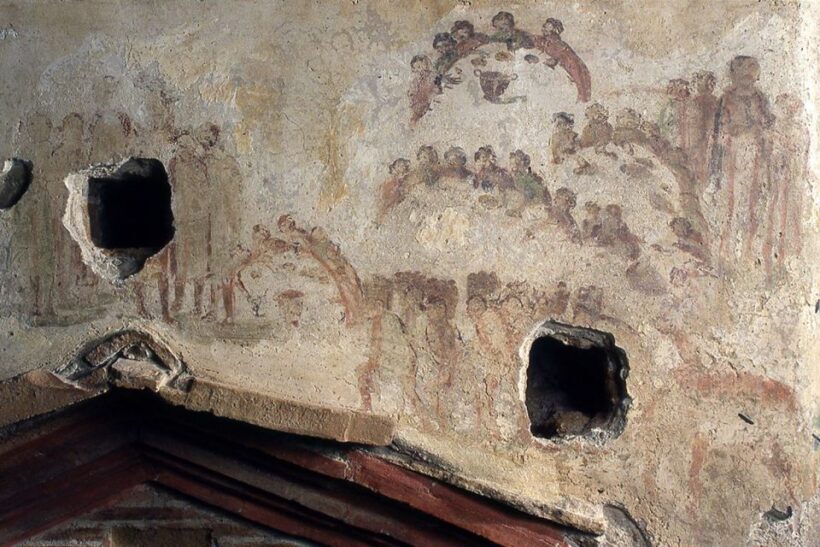 Rome: Catacombs of St. Sebastian Entry Ticket & Guided Tour - Practical Details