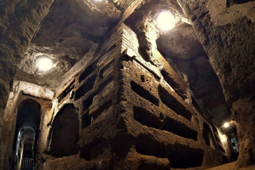 Rome: Catacombs of St. Sebastian Entry Ticket & Guided Tour - FAQ