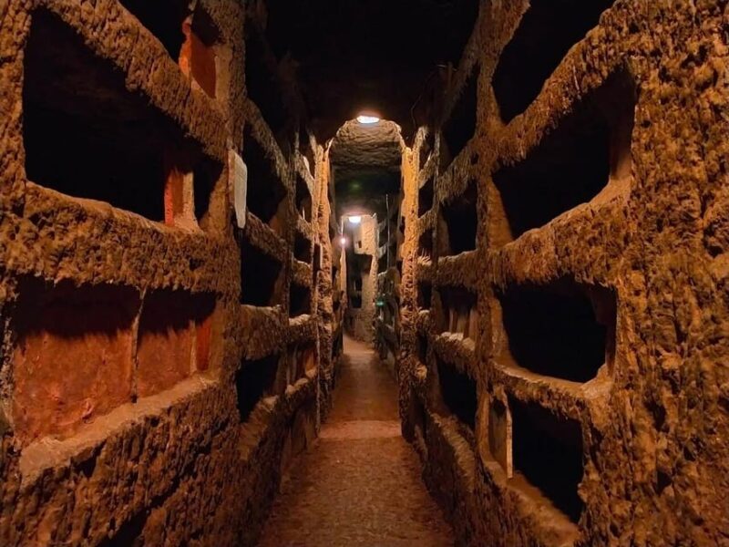 Rome: Catacombs Skip-the-Line Tour with Tickets - Introduction