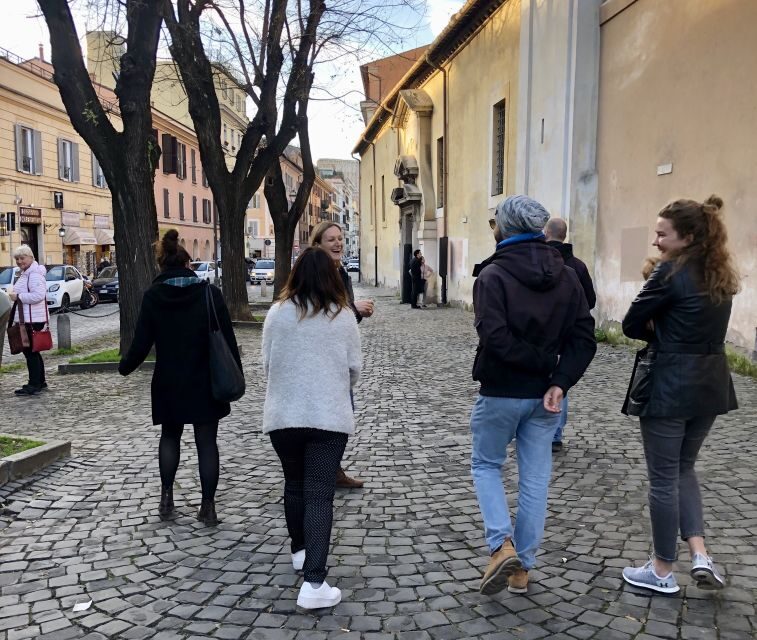 Rome: Catacombs & St Clement's Underground Semi-Private Tour - Discover Rome’s Hidden Underworld: The Catacombs & St. Clements Underground Tour