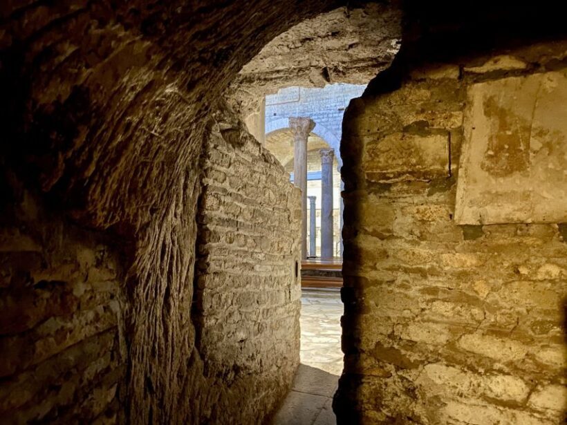 Rome: Catacombs & St Clement's Underground Semi-Private Tour - The Sum Up