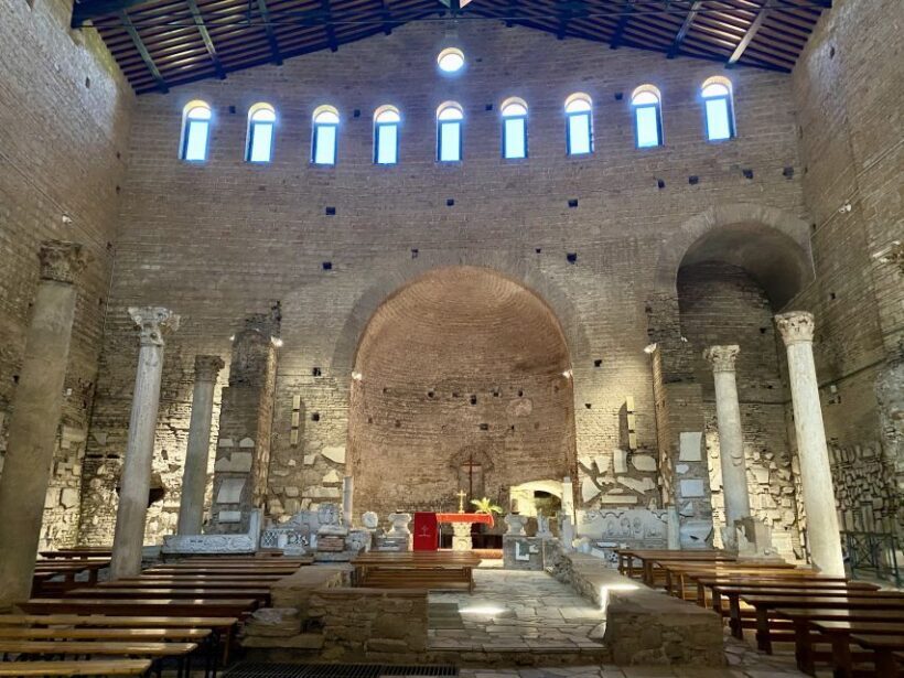 Rome: Catacombs & St Clement's Underground Semi-Private Tour - FAQ
