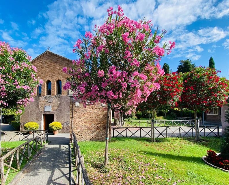 Rome: Catacombs Tour with Private Transfer and Tickets (3h) - An In-Depth Look at the Experience
