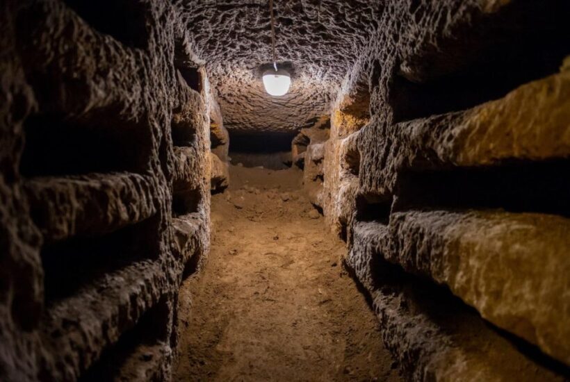 Rome Catacombs Underground Small Guided Tour with Transfer - FAQ