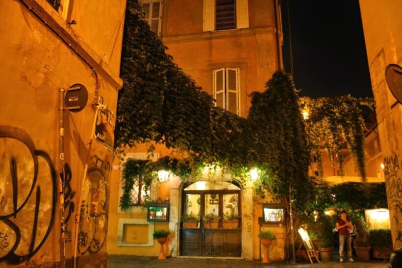 Rome: Chauffeured Tour by Night with Food Tasting and Wine - Frequently Asked Questions