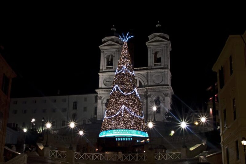 Rome: Christmas Lights Walking Tour - The Value of the Tour
