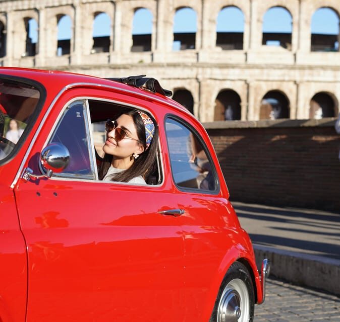Rome: Ciao Bella Fiat 500 Vintage Tour with Aperol Spritz - Final verdict