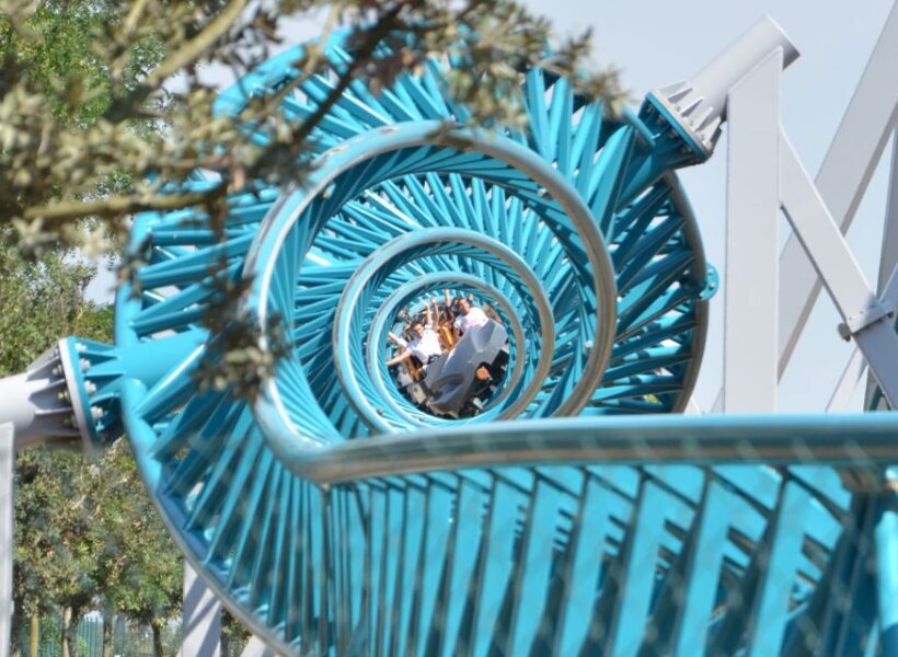 Rome: Cinecittà World the Cinema Theme Park - Key Points