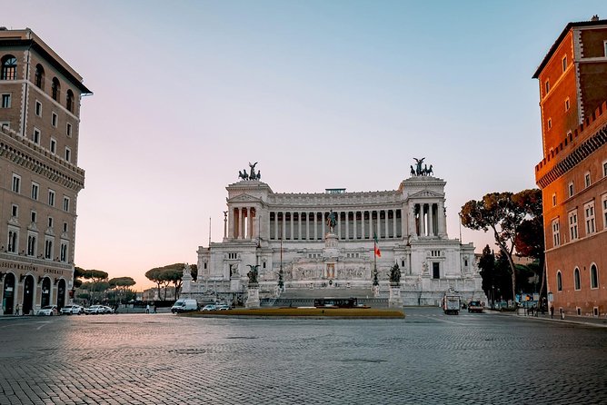 Rome City Audio Tour: The Italian Highlights on Your Phone - The Practical Side: What’s Included and What’s Not
