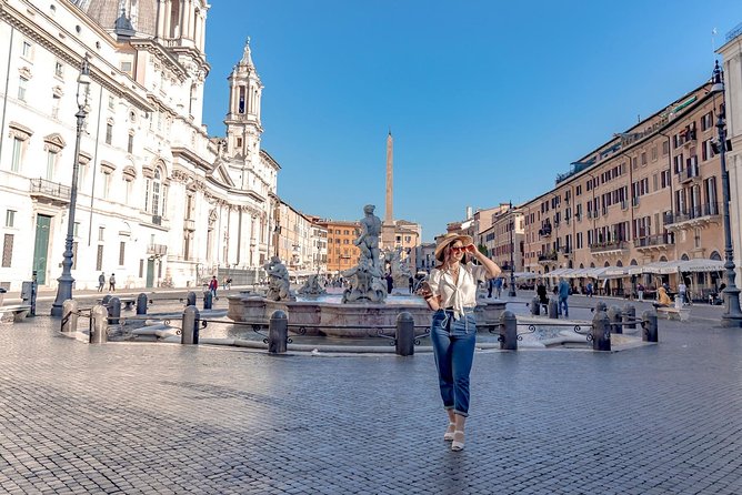 Rome City Audio Tour: The Italian Highlights on Your Phone - What Travelers Say
