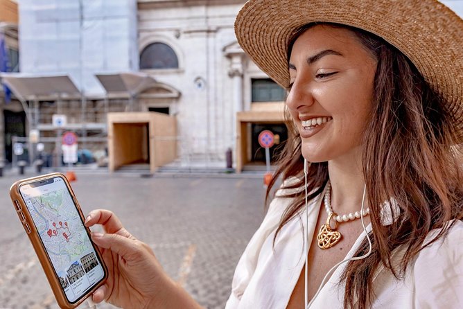 Rome City Audio Tour: The Italian Highlights on Your Phone - How This Tour Fits Into Your Rome Visit