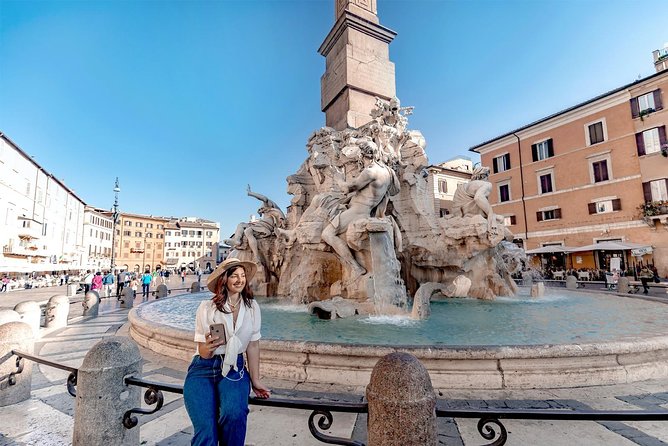 Rome City Audio Tour: The Italian Highlights on Your Phone - The Sum Up