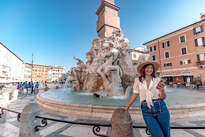 Rome City Audio Tour: The Italian Highlights on Your Phone - FAQ