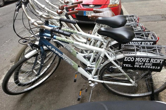 Rome City Bike & E-Bike Daily Rental - Customer Reviews and Experiences