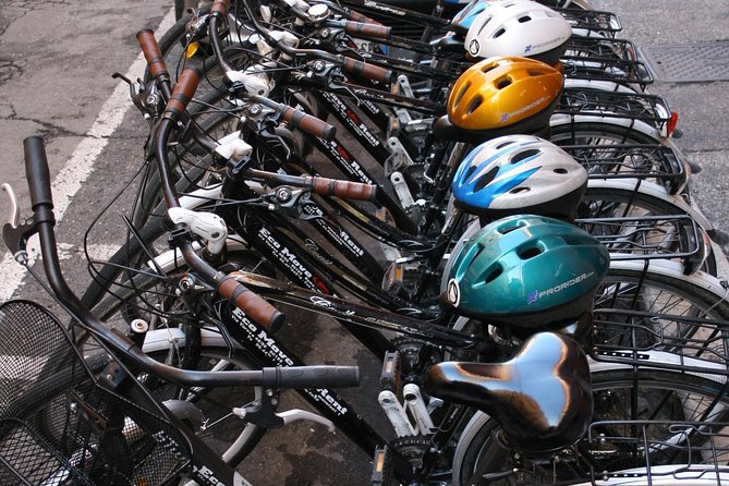 Rome City Bike & E-Bike Daily Rental - Eco-Friendly Transportation Options