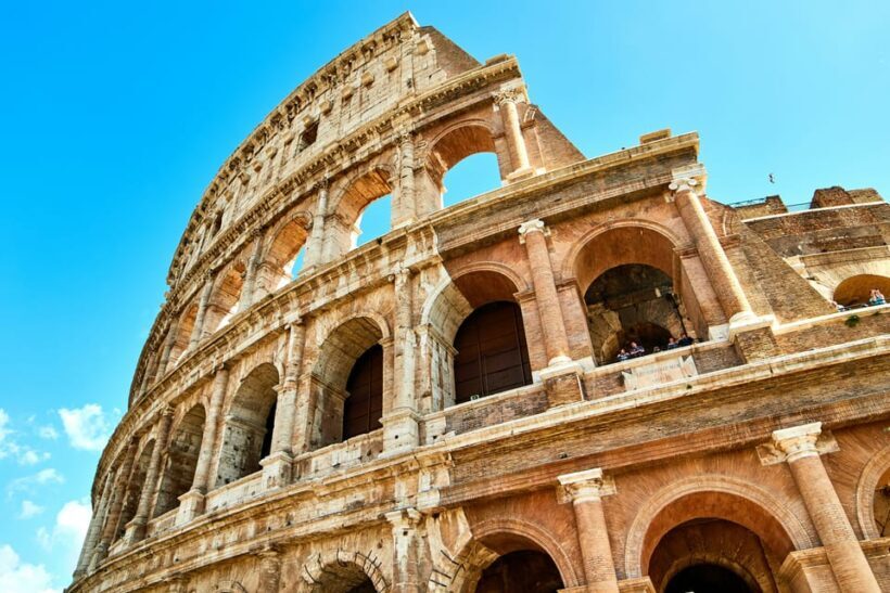 Rome City by Panoramic Bus & Visit Colosseum Arena in a day - FAQ