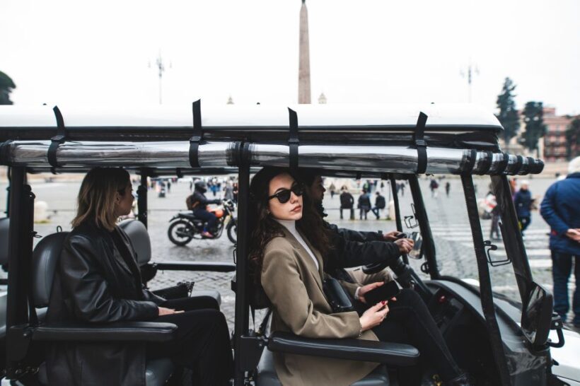 Rome: City Center Food Tour in Golf Cart with Guide - Exploring Rome’s Flavors: City Center Food Tour in Golf Cart with Guide