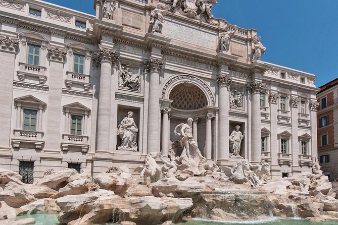 Rome City Center Highlights Tour including Pantheon Trevi Navona & Spanish Steps - FAQs