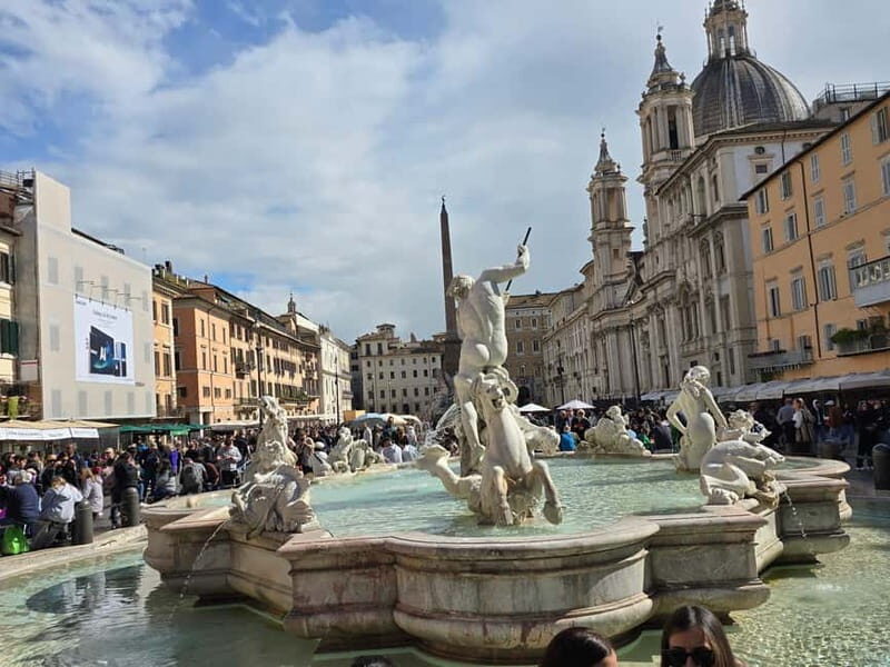 Rome: City Center Private Tour With Tuk-Tuk - Practical Tips for Tour Day