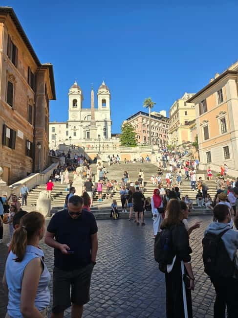 Rome: City Center Private Tour With Tuk-Tuk - Who Will Love This Tour?