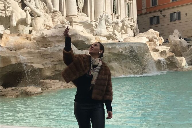 Rome City Center Walking Tour and GelatoTasting- Up To 6 People - Practical Details and Tips