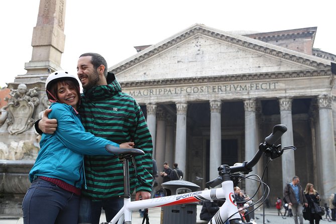 Rome City E-Bike Tour in Small Groups - Participant Requirements